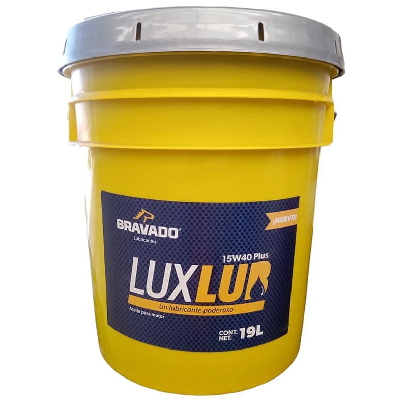 Lubricantes - Bravado